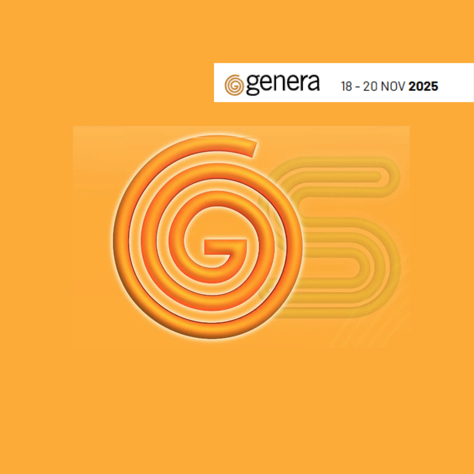 GENERA 2025 International Week of Electrification and Decarbonisation - Sircular project