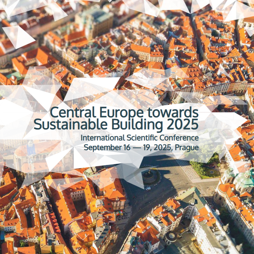 Central Europe towards Sustainable Building 2025 - Sircular project